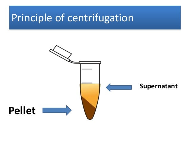 Centrifugation