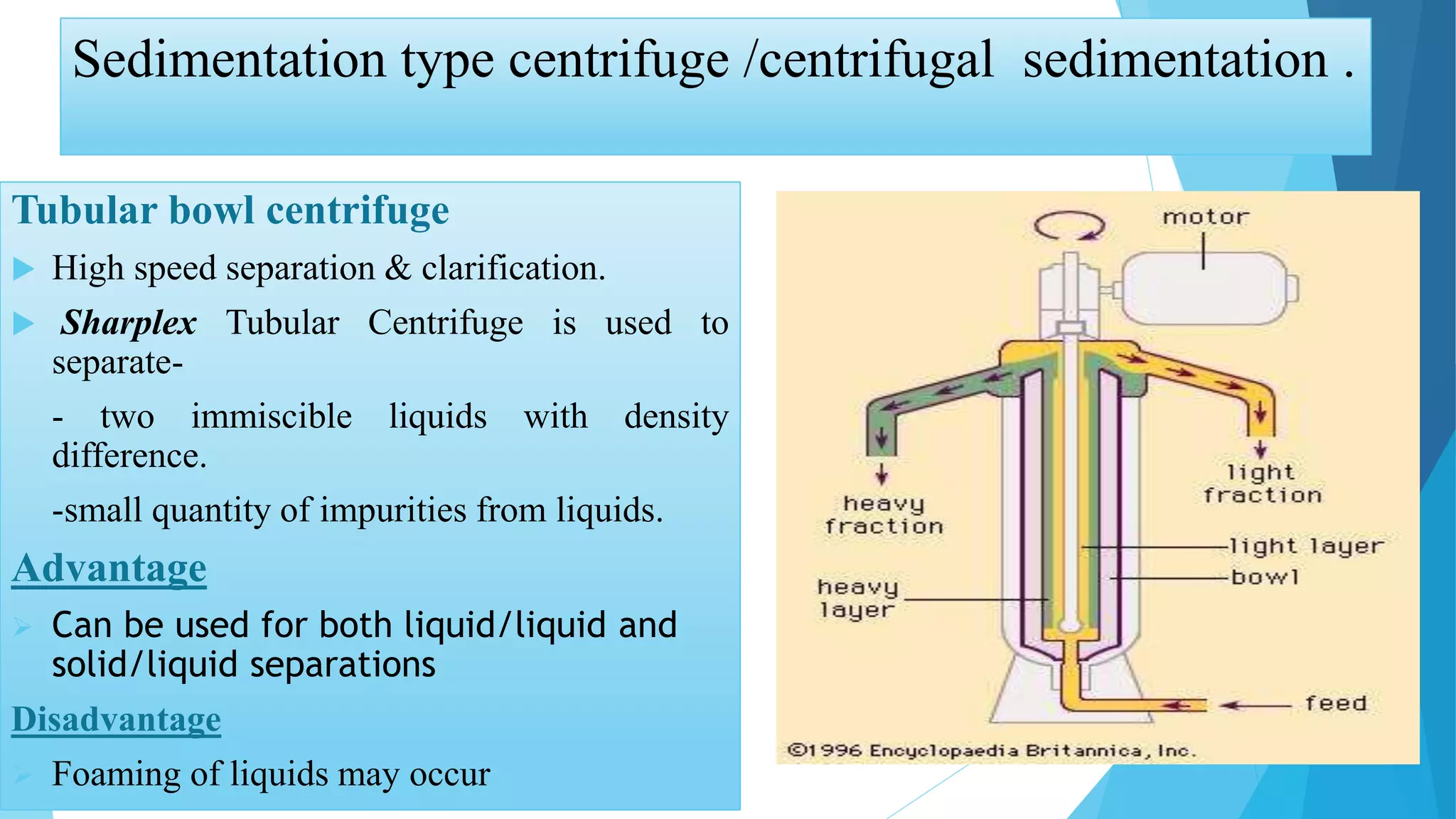 Centrifugation | PPTX