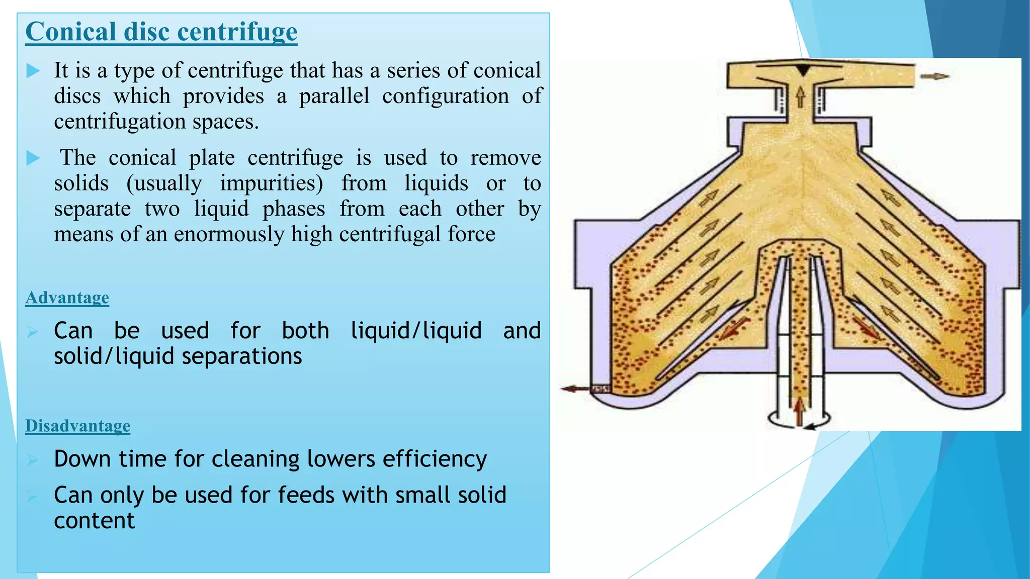 Centrifugation | PPTX