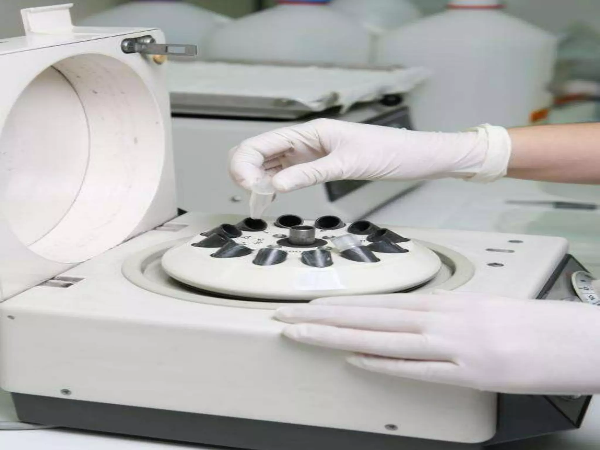 Centrifugation | PPT