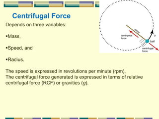 Centrifugation | PPT