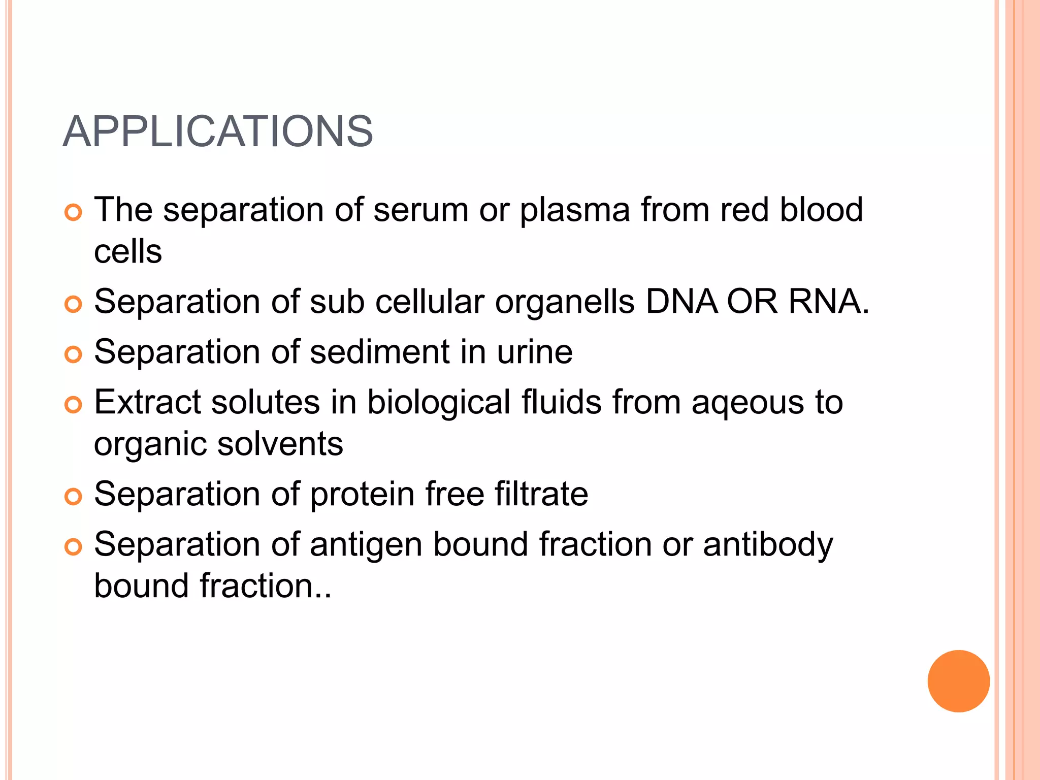 Applied Biochemistry | PPT