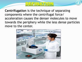 Centrifugation.pptx