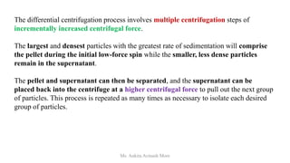 Centrifugation.pptx