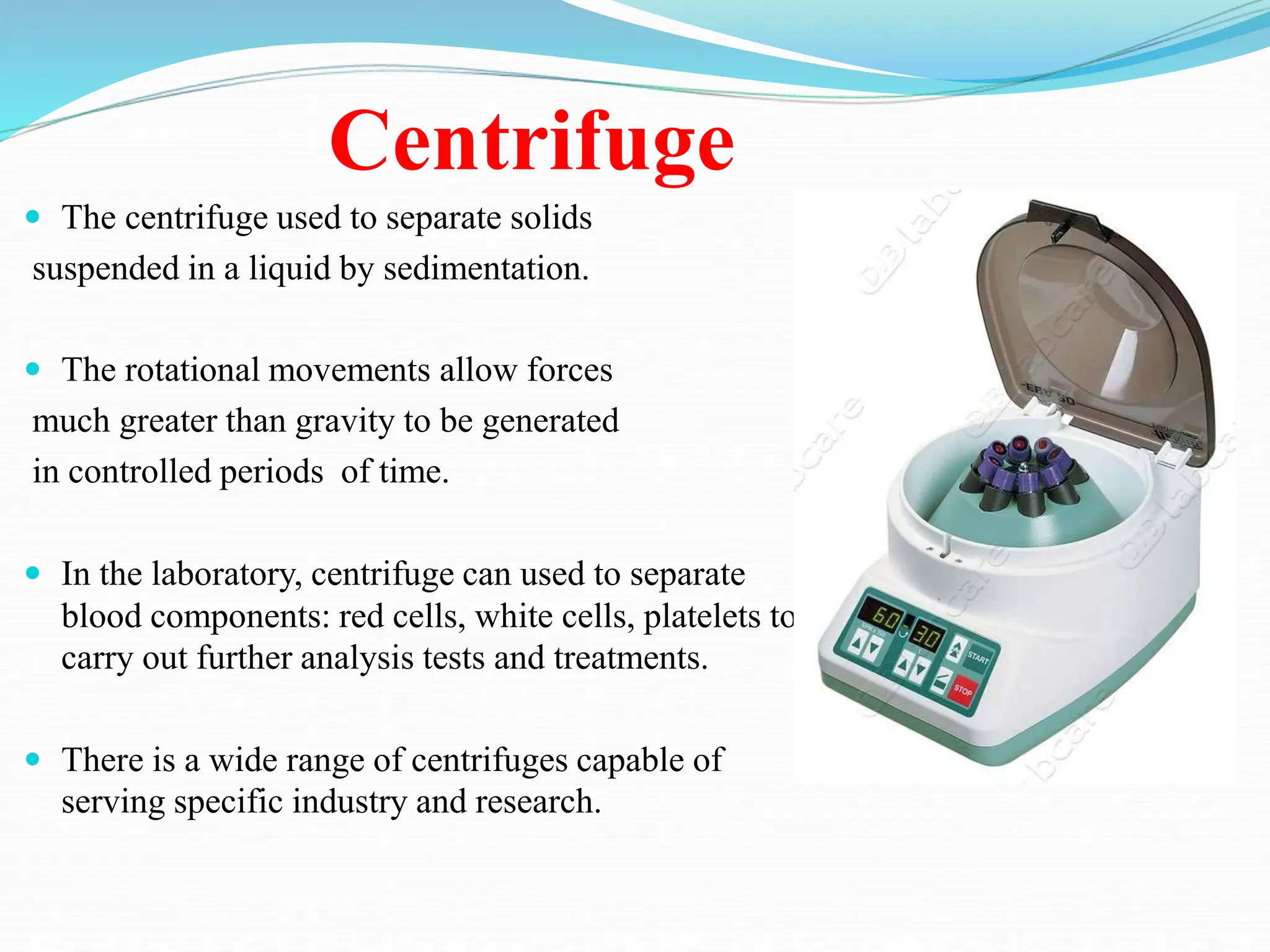 Analytical tool in Biochemistry and chemistry | PPT
