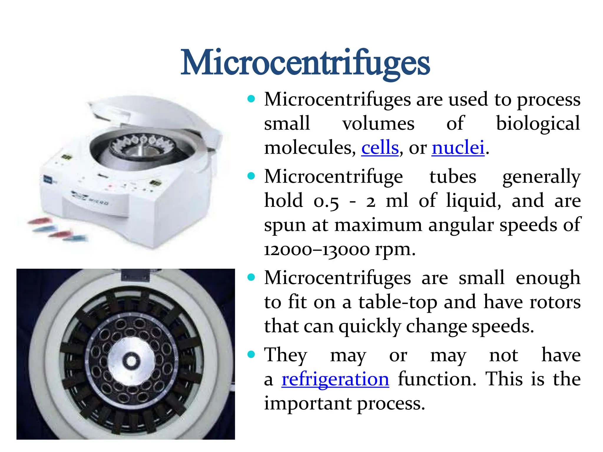 Centrifugation principle and its type.pdf