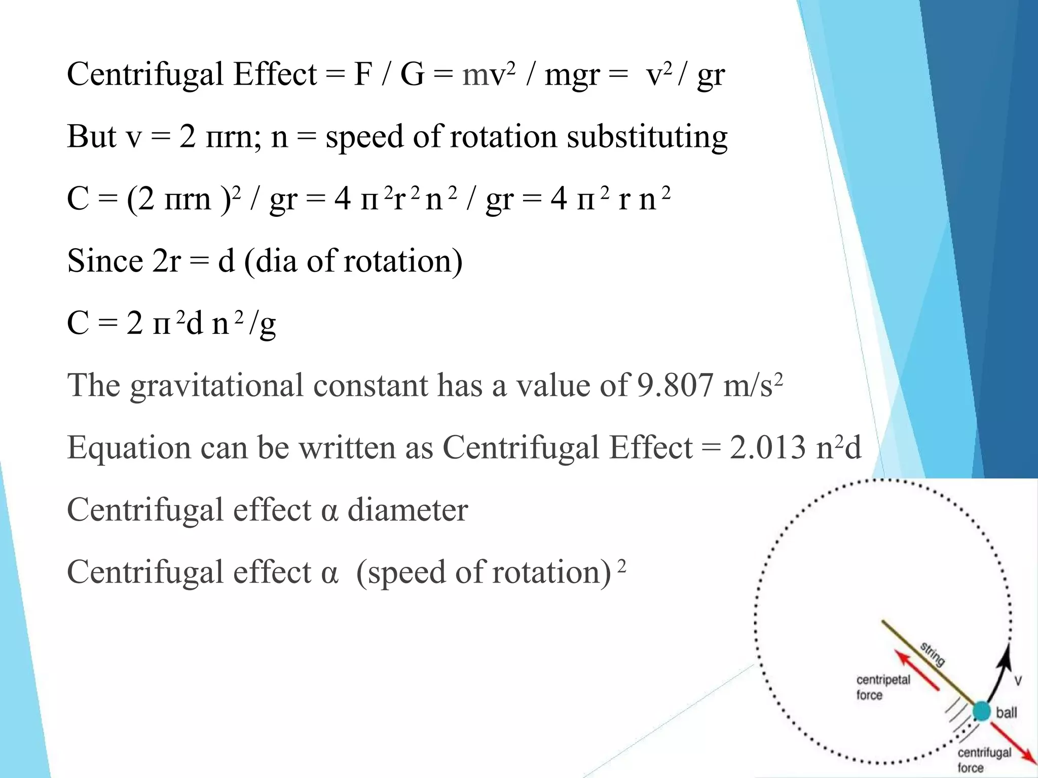 Centrifugation | PPT
