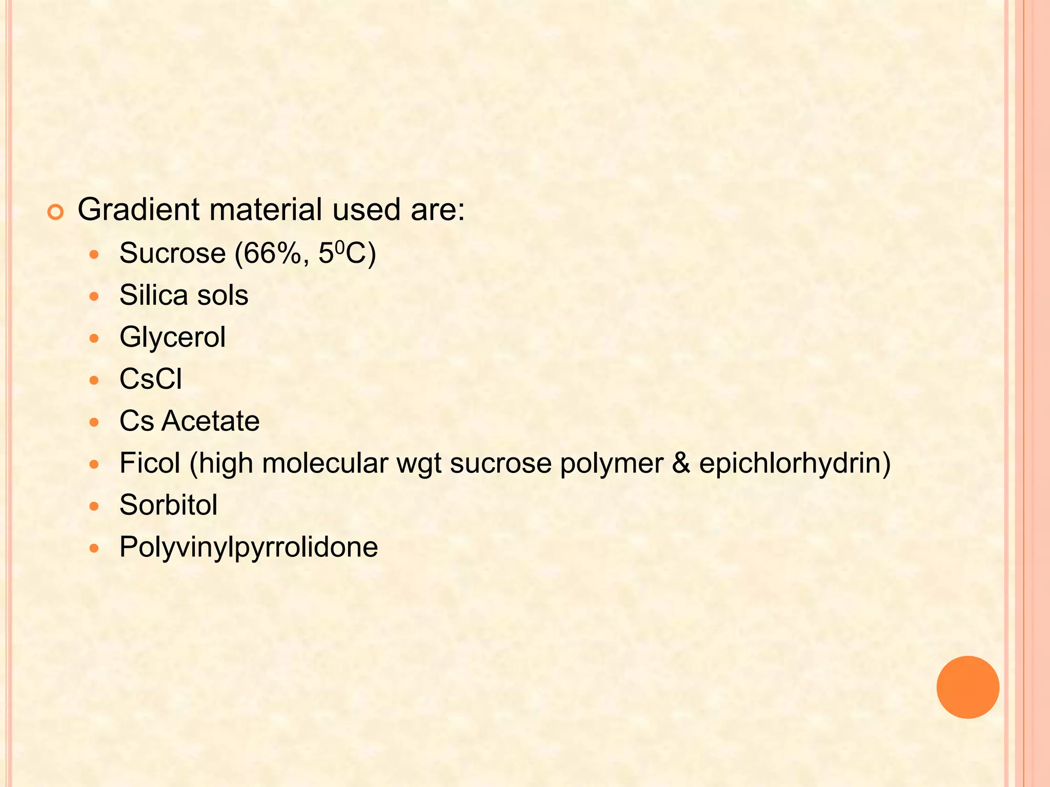Centrifugation principle and types by Dr. Anurag Yadav | PPTX