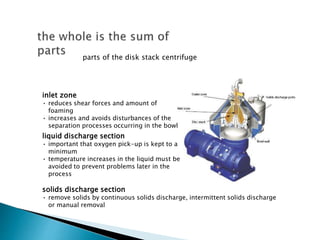 Centrifugation | PPTX