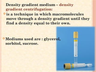 centrifugation part 1-lecture 51111.pptx