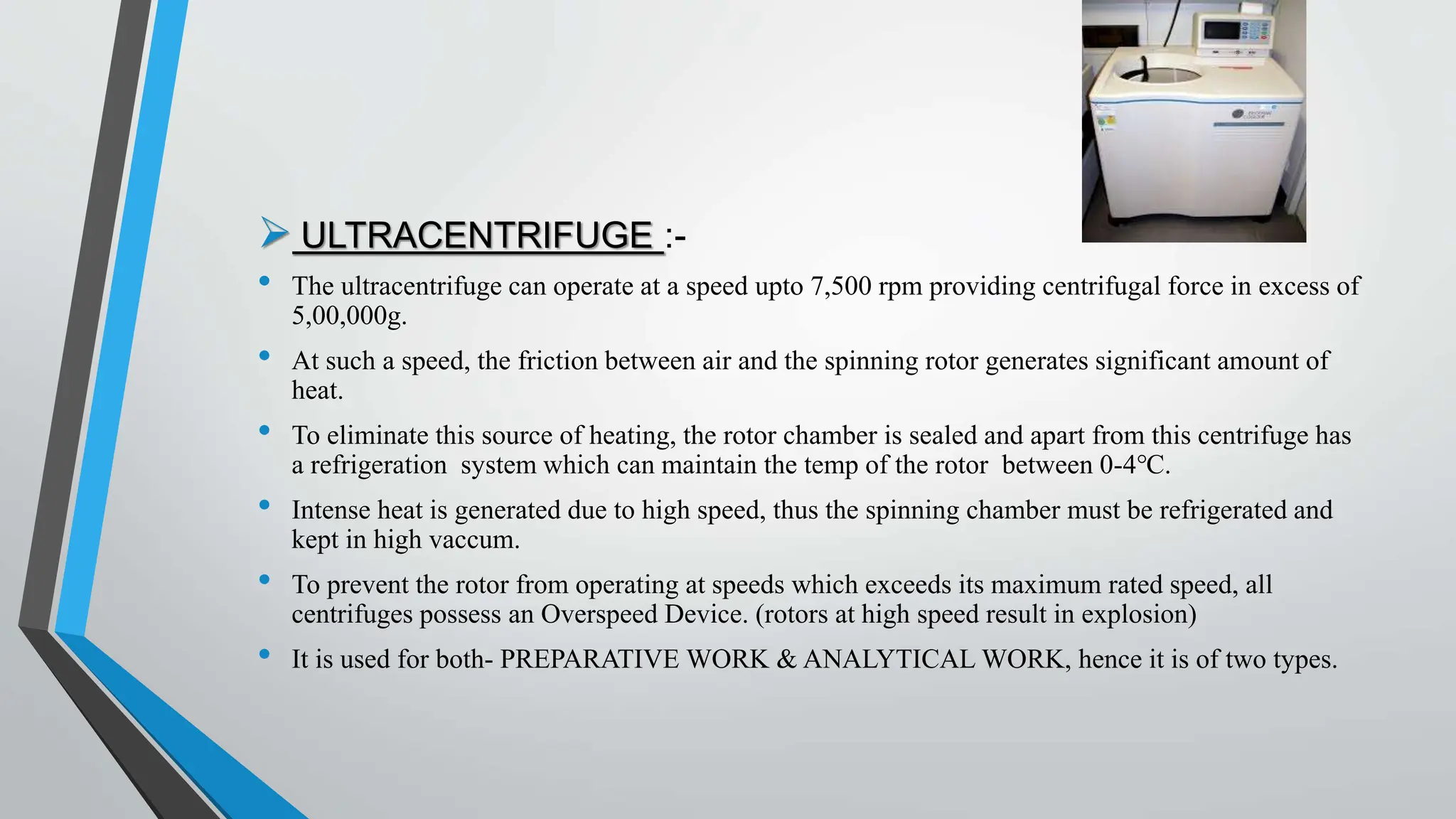 TOPIC OF DISCUSSION: CENTRIFUGATION SLIDESHARE.pptx