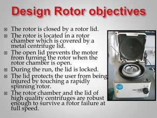 Centrifuge.pptx. Centrifuge.pptxCentrifuge.pptx