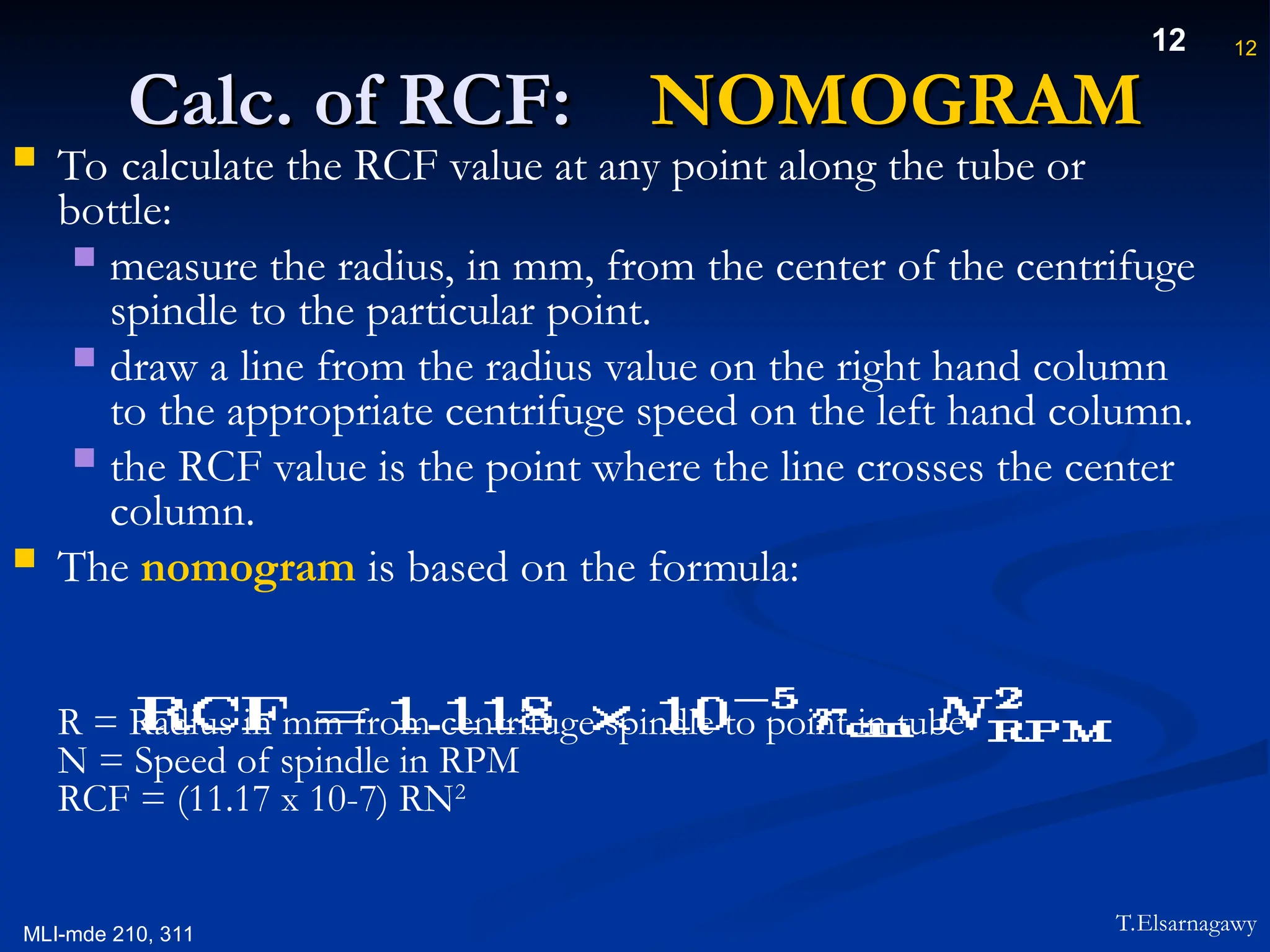 Materi Alat laboratorium klinik centrifuge.ppt