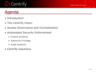 Centrify Access Manager Presentation.pptx