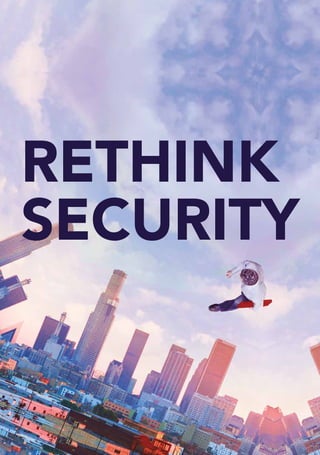Centrify rethink security brochure | PDF
