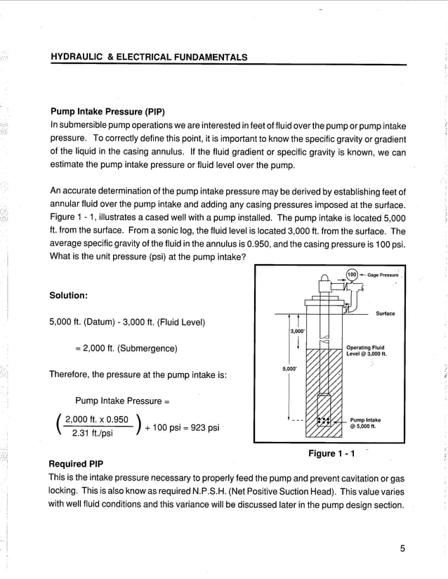 Electrical Submersible Pump Handbook Pdf Yzehf