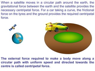 Centripetal force | PPT