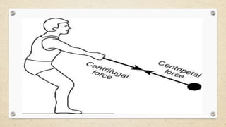 Centripetal and centrifugal forces | PPTX