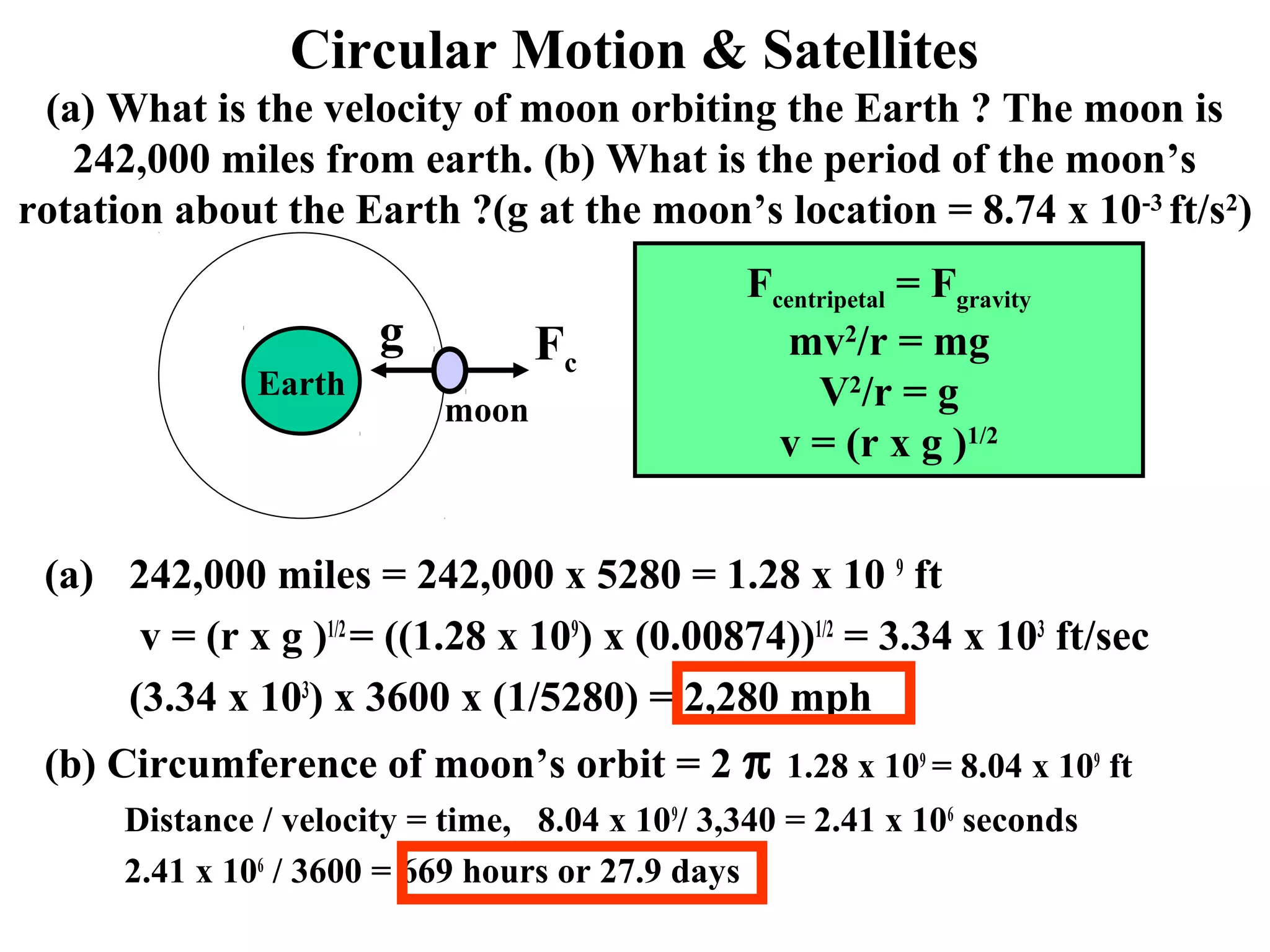 Centripetalforce (1) | PPT | Physics | Science
