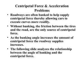 Centripetalforce (1) | PPT