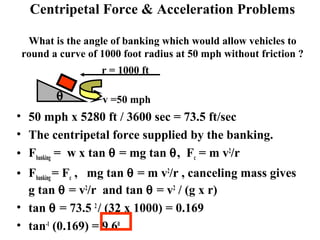 Centripetalforce (1) | PPT