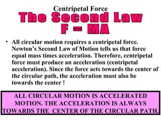 Centripetalforce (1) | PPT