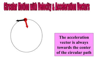 Centripetalforce (1) | PPT