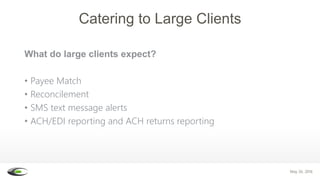 Centrix Solutions Corporate Overview - Dispute Tracking & Corporate ...