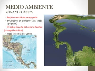 América Central | PPTX