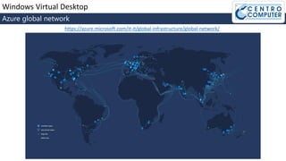 Centro Computer - VDI con Windows Virtual Desktop | PPT