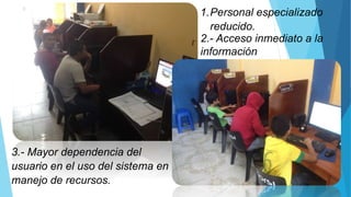 Centro de computo | PPTX