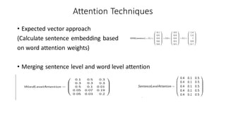 Extractive Summarization for Text Mining | PPT