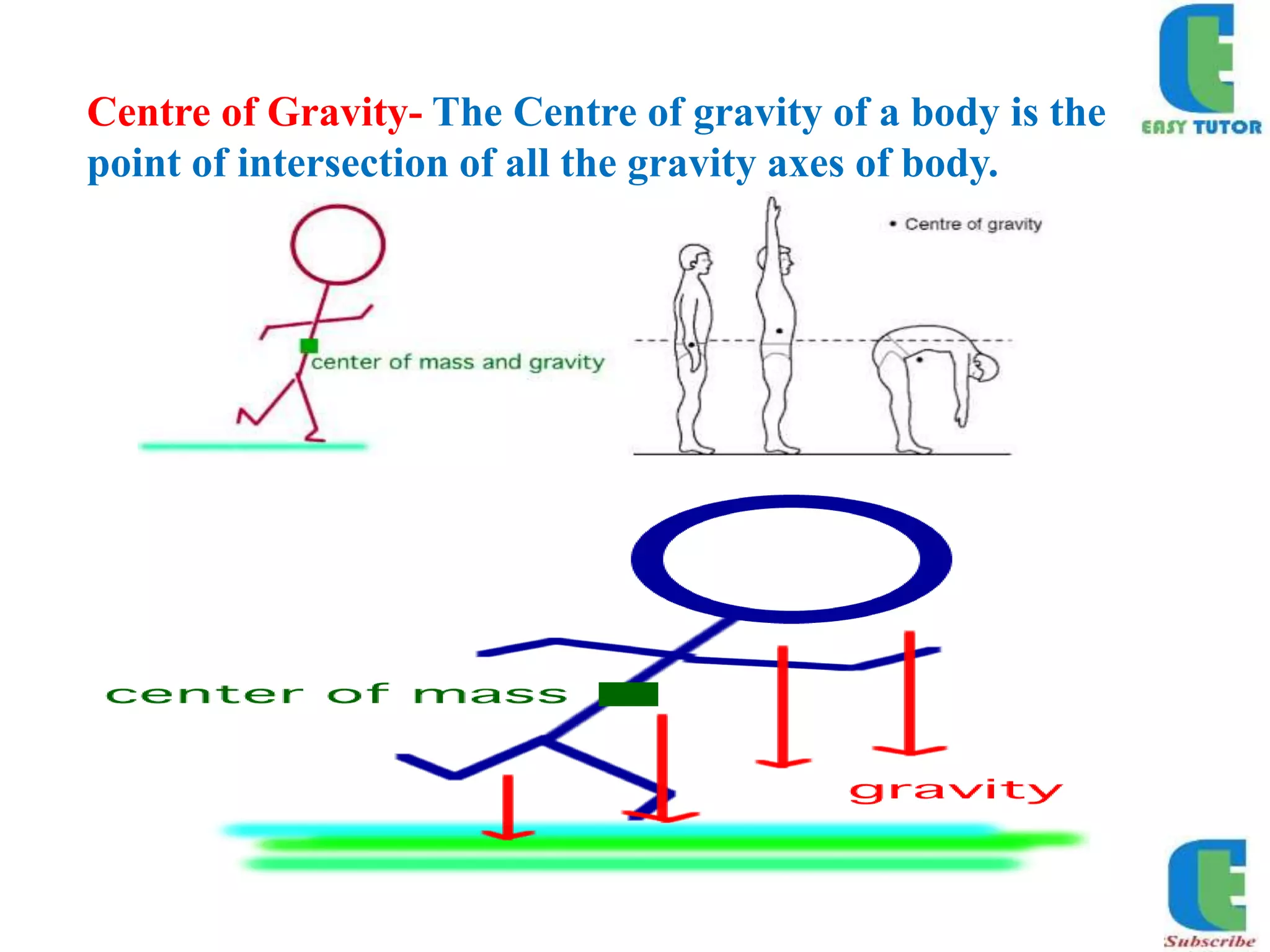 Centroid and centre of gravity | PPTX