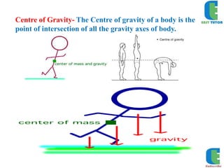 Centroid and centre of gravity | PPTX
