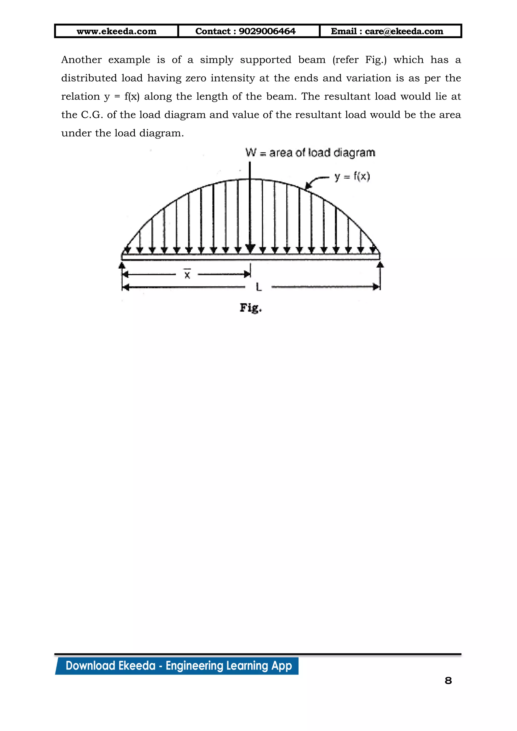 Centroid and centre of gravity | PDF
