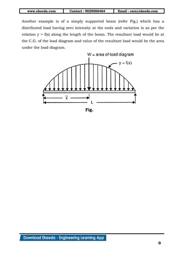 Centroid and centre of gravity | PDF