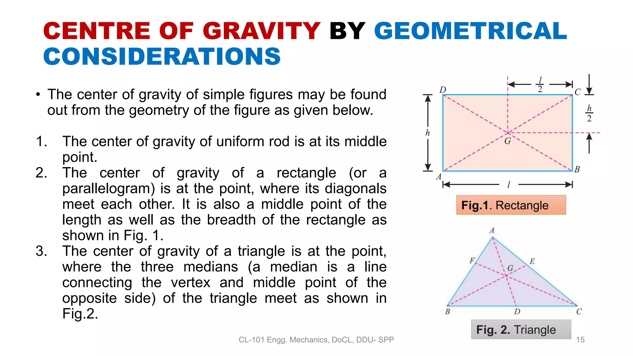 CENTROID AND CENTRE OF GRAVITY SPP.pptx