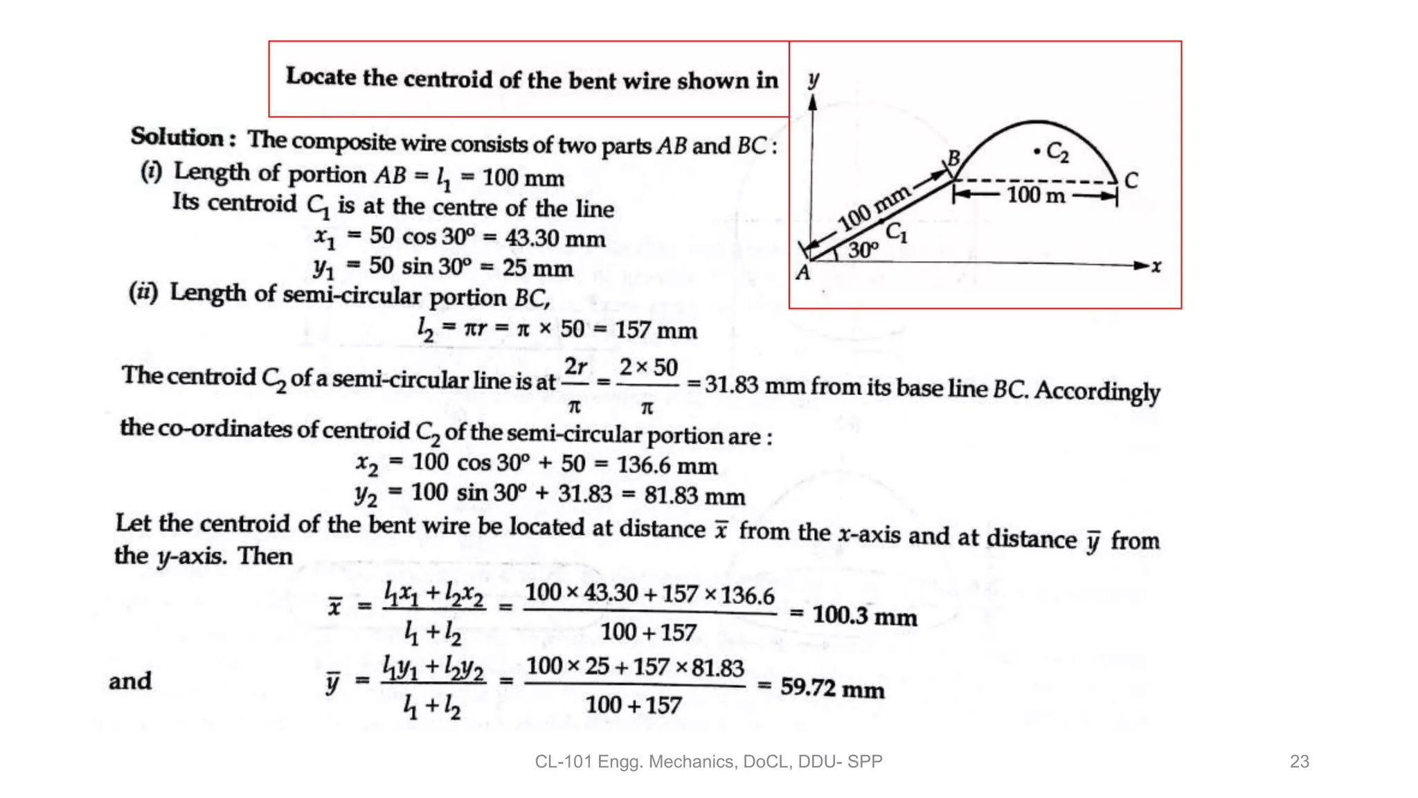CENTROID AND CENTRE OF GRAVITY SPP.pptx