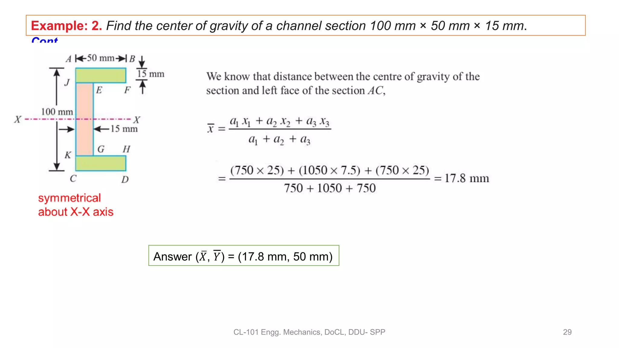 CENTROID AND CENTRE OF GRAVITY SPP.pptx