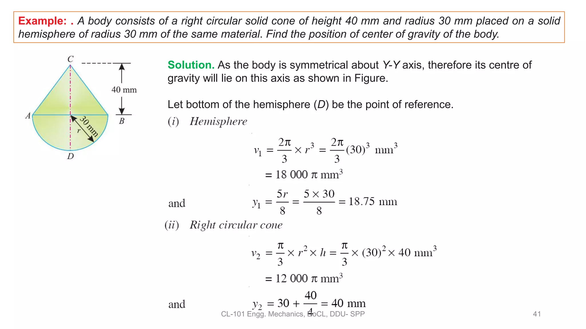 CENTROID AND CENTRE OF GRAVITY SPP.pptx