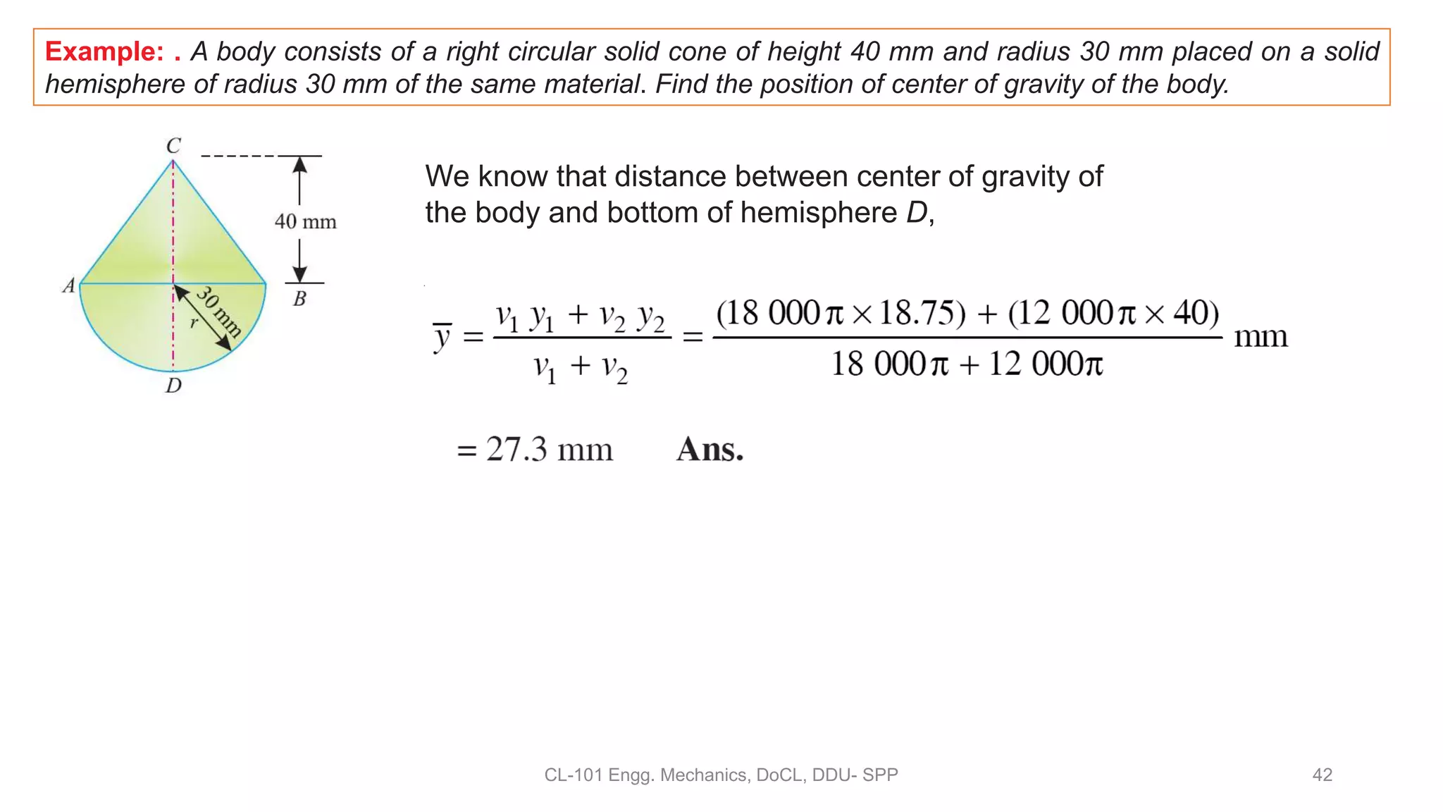 CENTROID AND CENTRE OF GRAVITY SPP.pptx