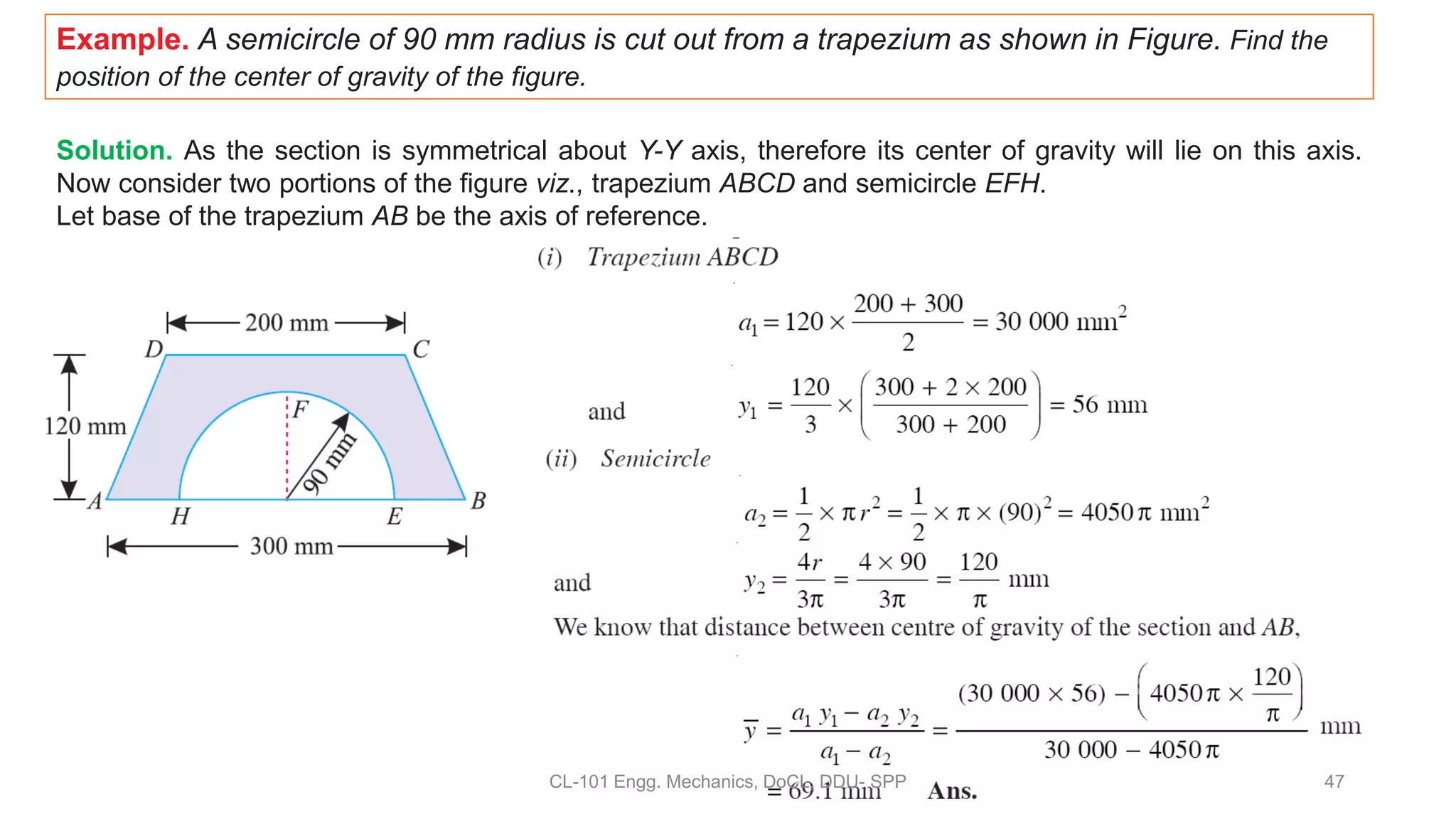 CENTROID AND CENTRE OF GRAVITY SPP.pptx