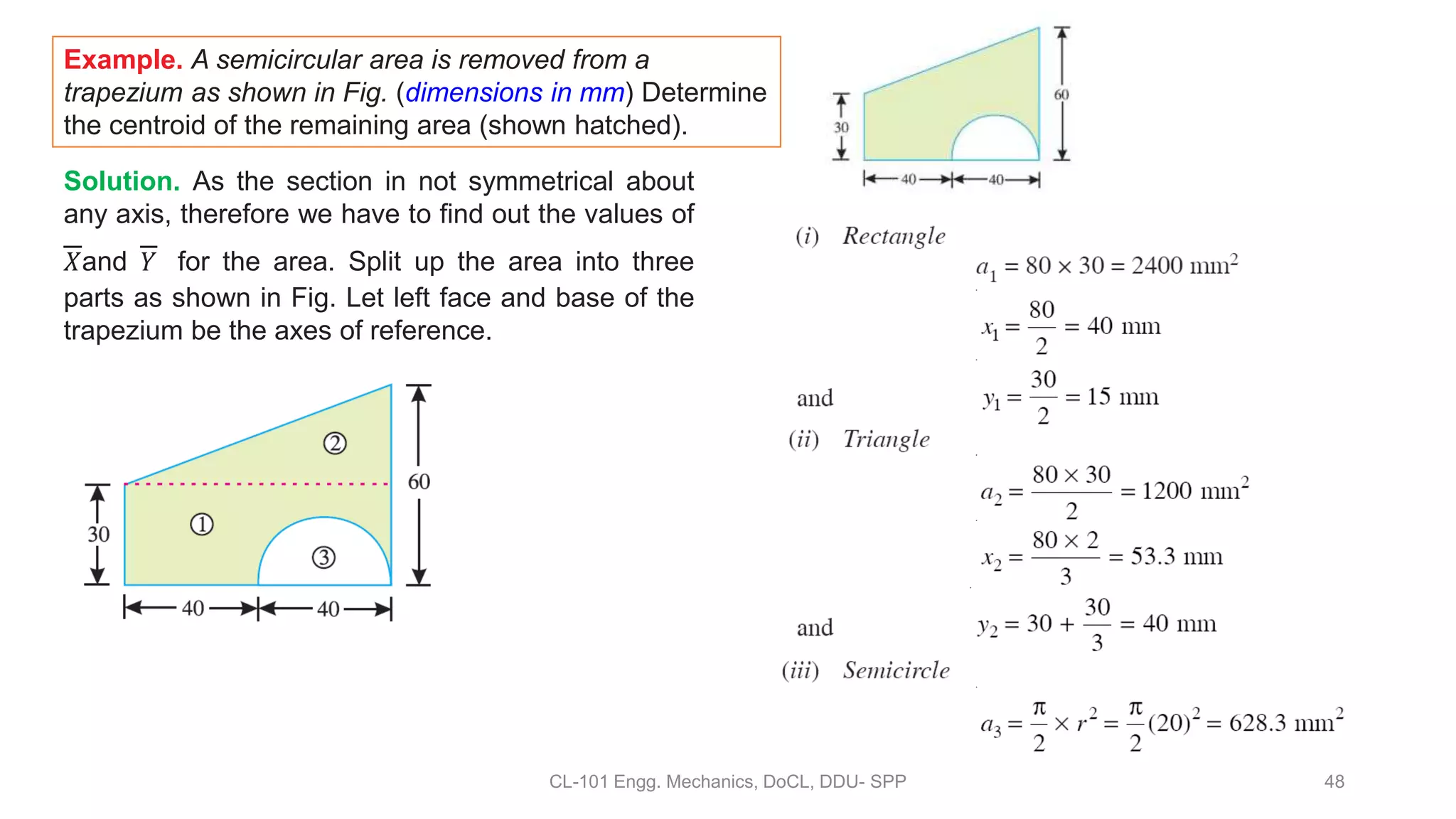 CENTROID AND CENTRE OF GRAVITY SPP.pptx