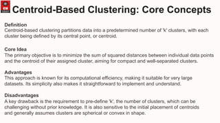 Centroid based and Density based clustering.pptx