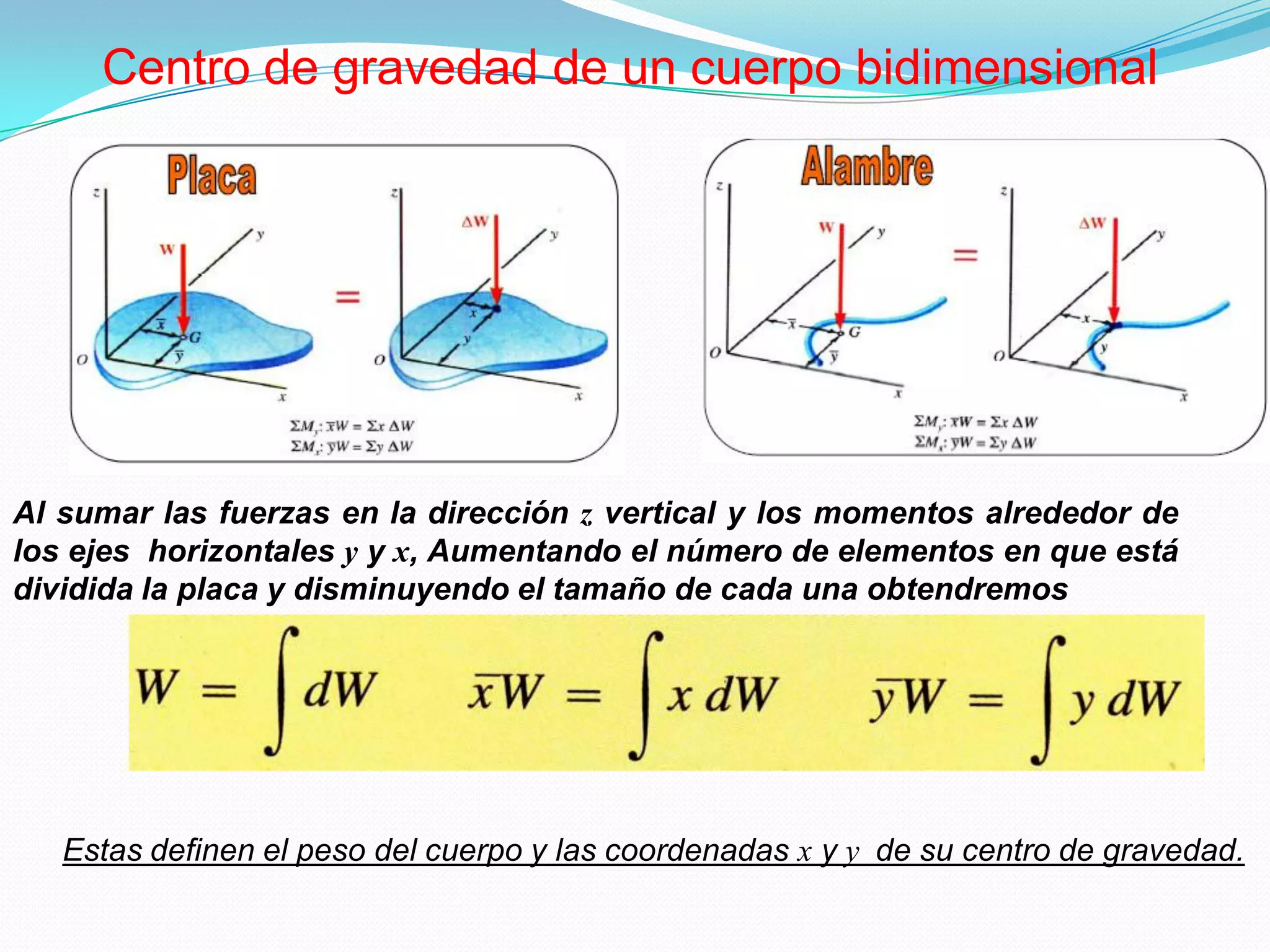 Centroides y momentos de inercia | PDF