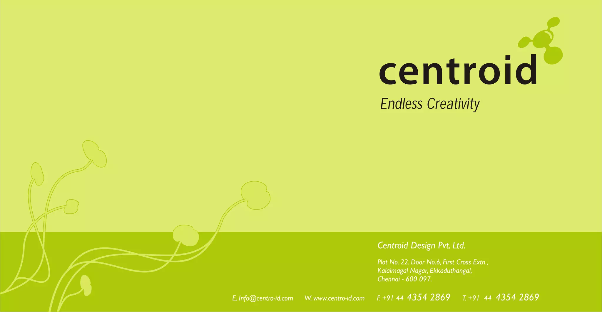 Centroid Brochure | PDF