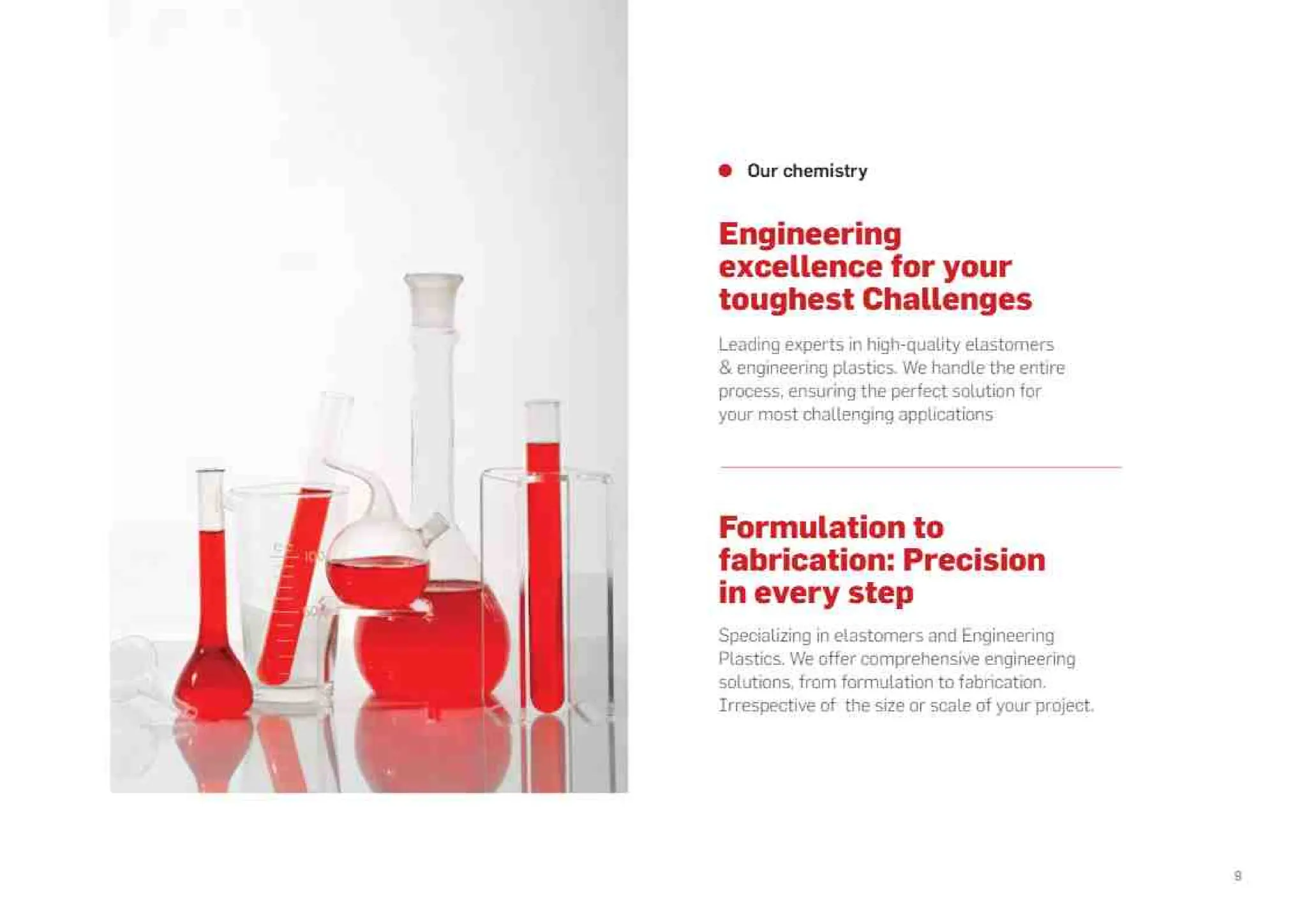 Centroid Polymer full brochure in Rubber extrusion and Moulding | PDF