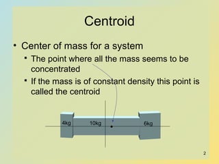 Centroids | PPT