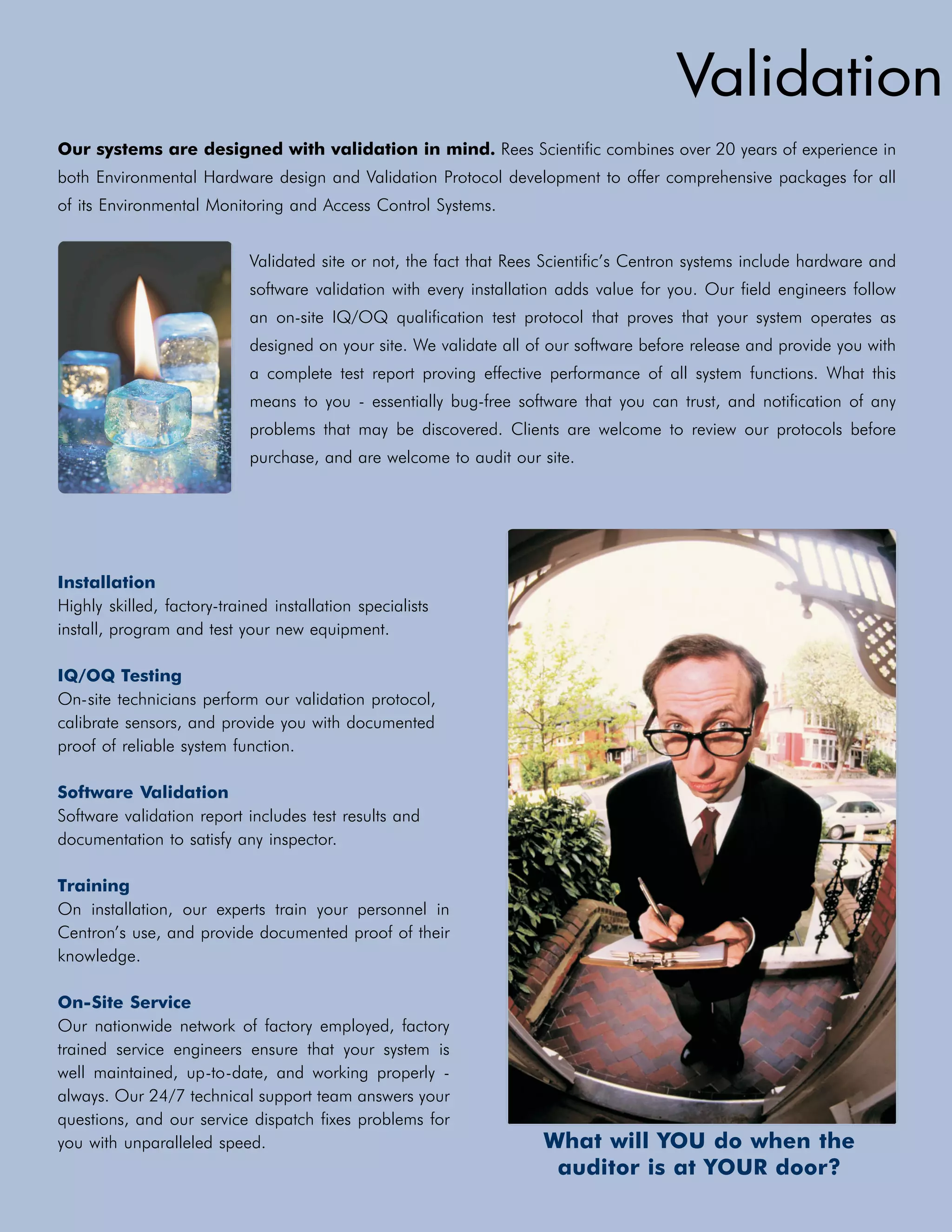 Centron Environmental Monitor | PDF | Internet of Things | Internet