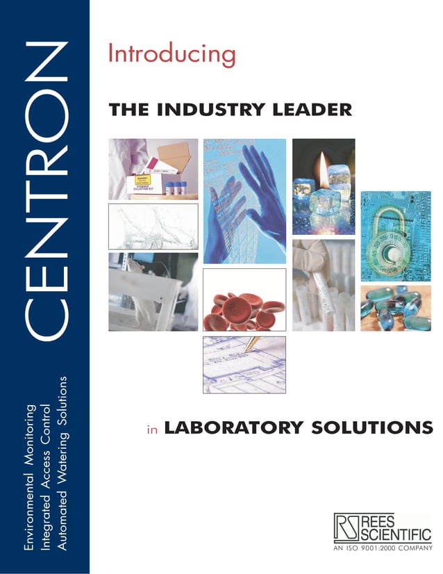 Centron Environmental Monitor | PDF